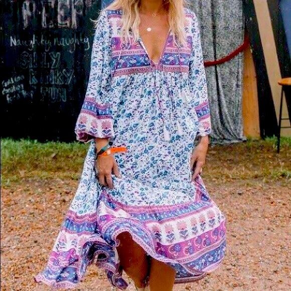 Spell | Dresses | Spell Gypsy Love Boho Small | Poshmark